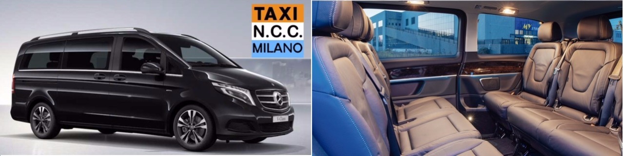 Milan City Tour- Limousine service Milano- Private Taxi Milan